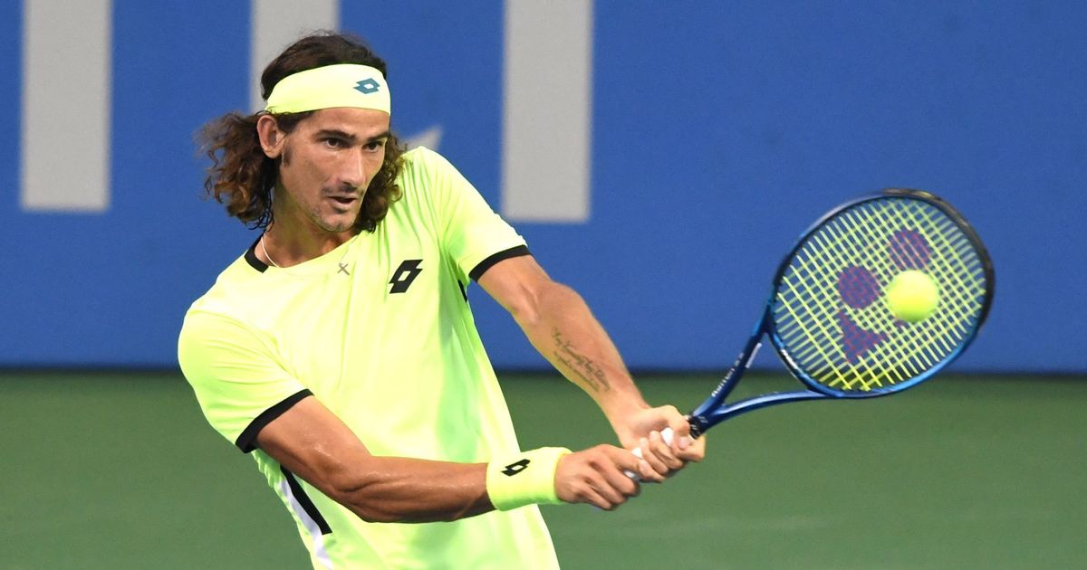 Lloyd Harris v Brayden Schnur