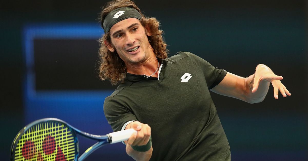 Lloyd Harris v Emilio Nava