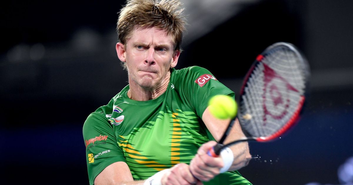 Dennis Novak v Kevin Anderson