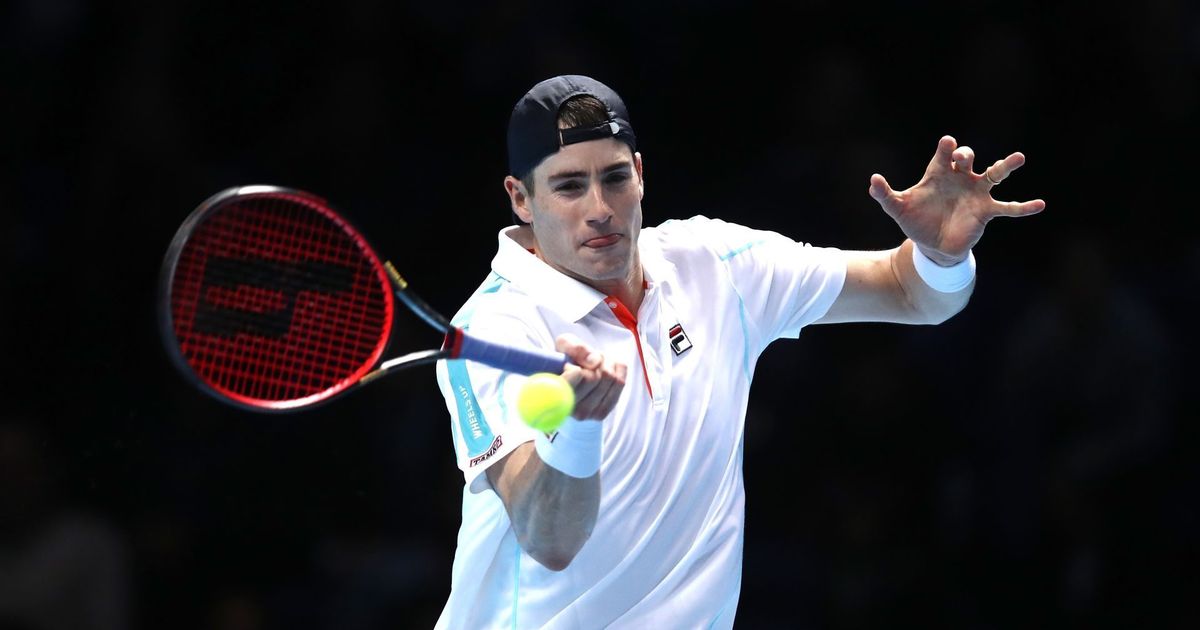 John Isner v Jordan Thompson