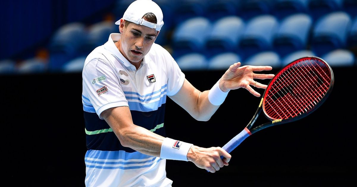 John Isner v Jordan Thompson