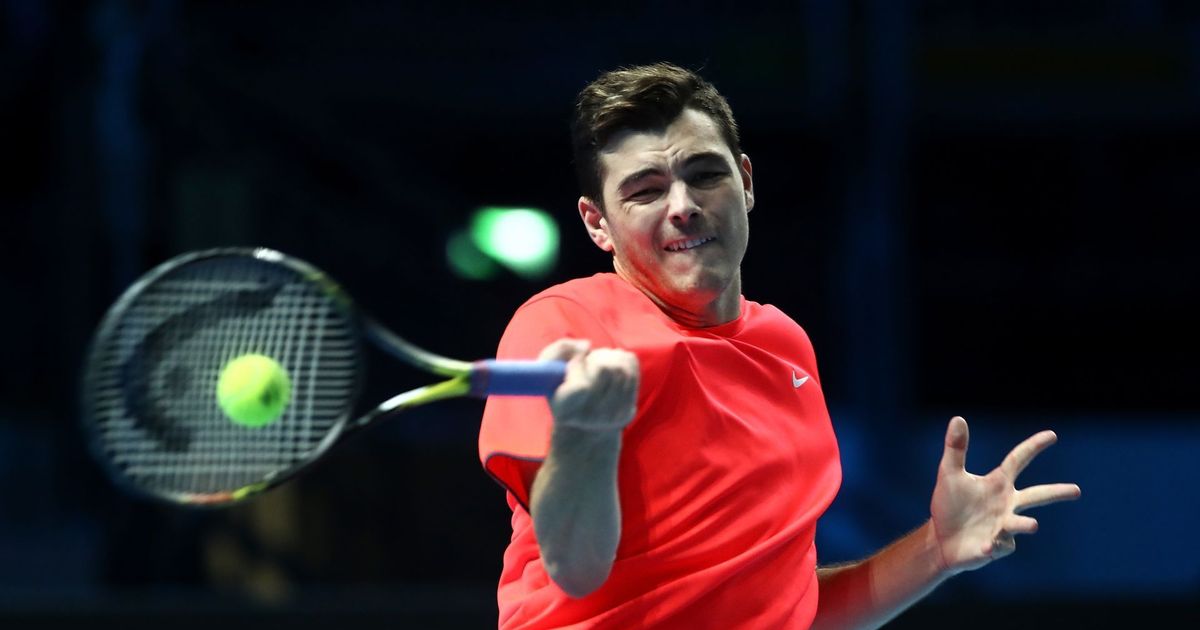 Taylor Fritz v Cameron Norrie