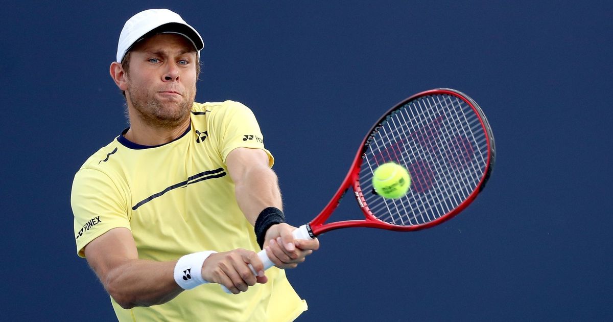 Radu Albot v Benoit Paire