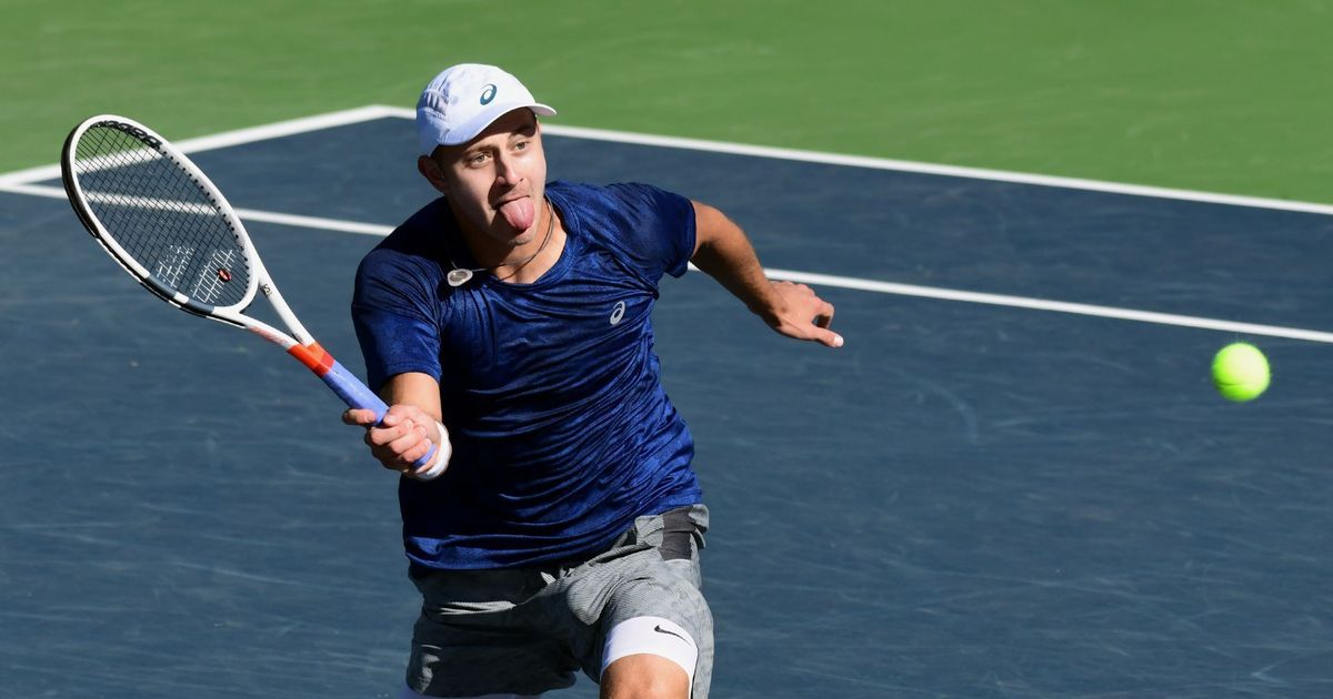 Brayden Schnur v Jack Mingjie Lin