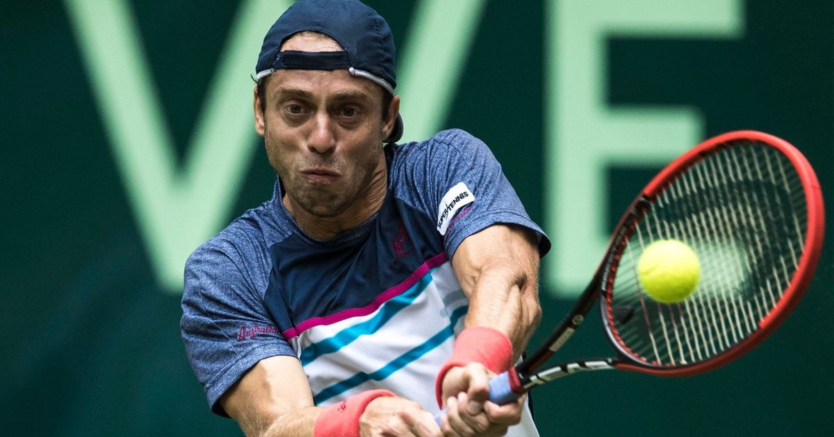 Paolo Lorenzi v Ryan Harrison