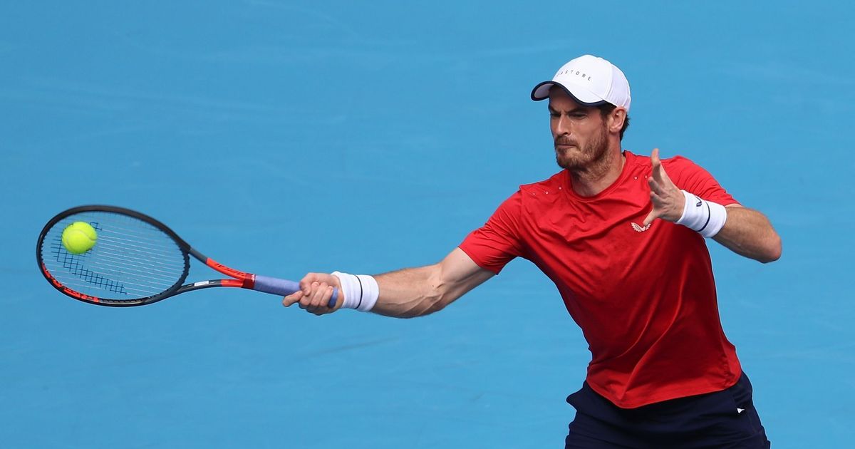 Andy Murray v Matteo Berrettini