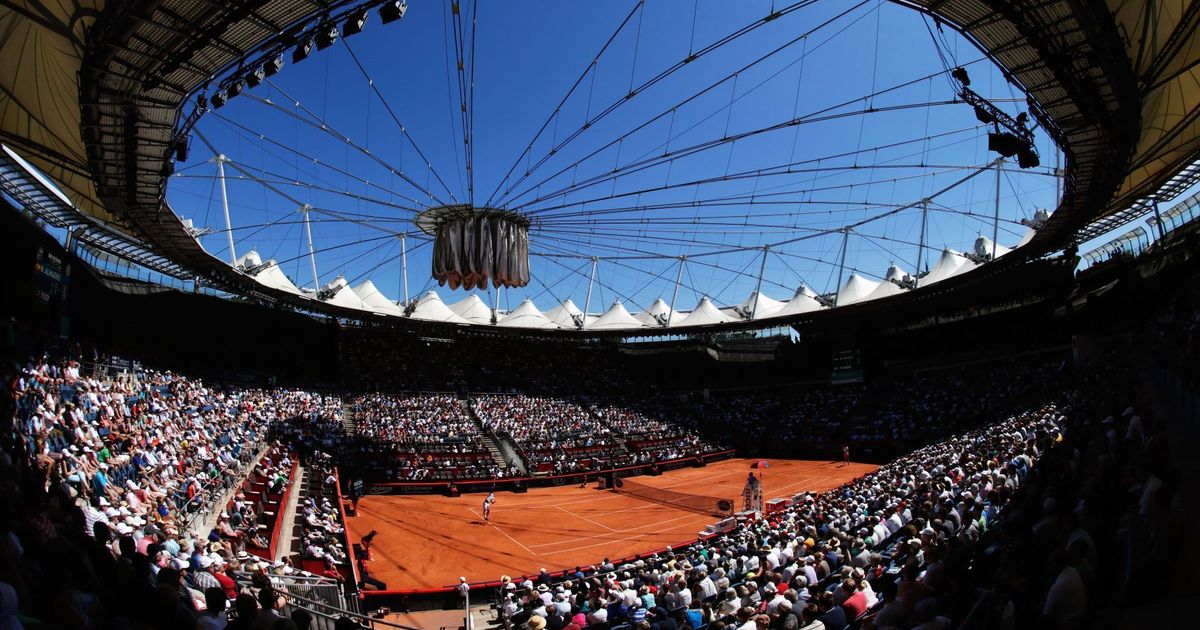 Karel Novacek v Magnus Gustafsson