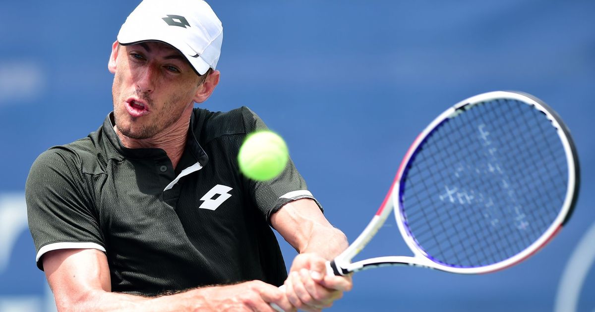 John Millman v Taro Daniel