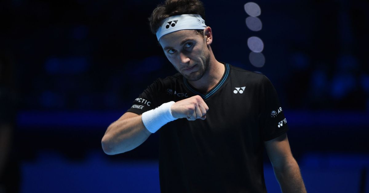 Cameron Norrie v Casper Ruud Highlights