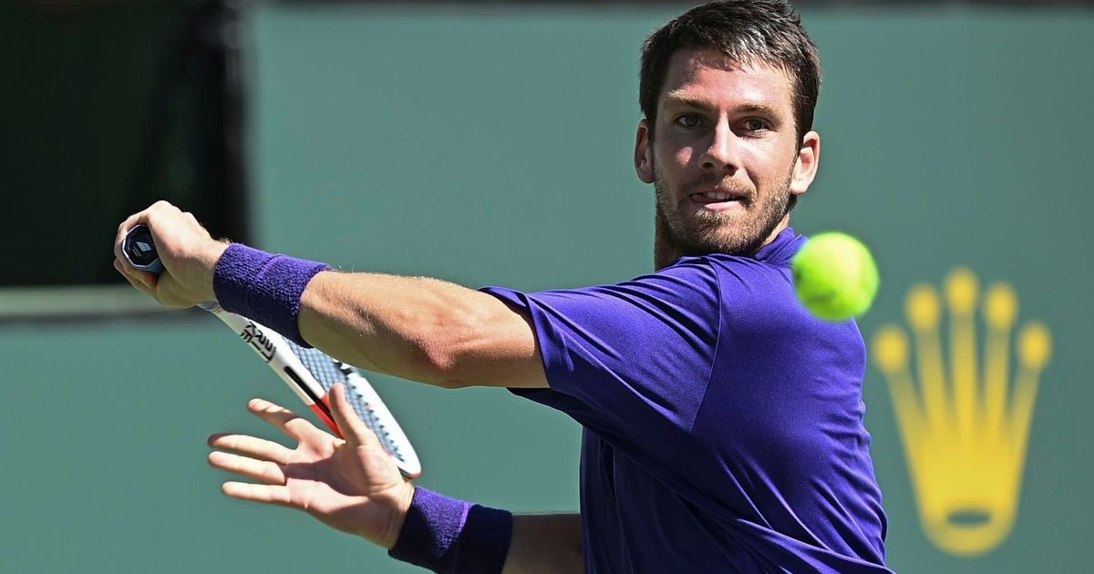 Vienna 2021 Norrie Preview Interview