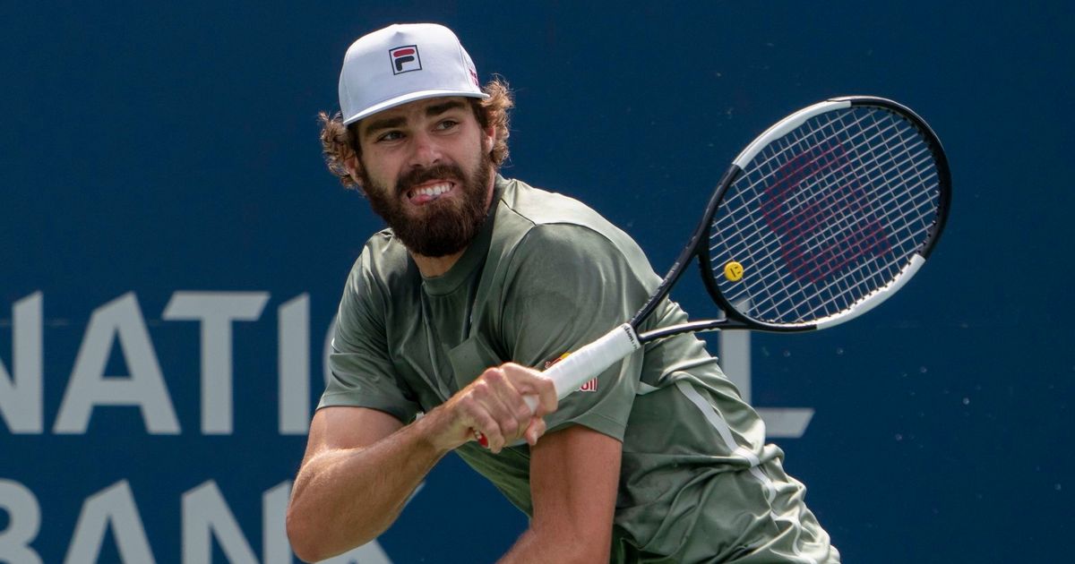 Taro Daniel v Reilly Opelka