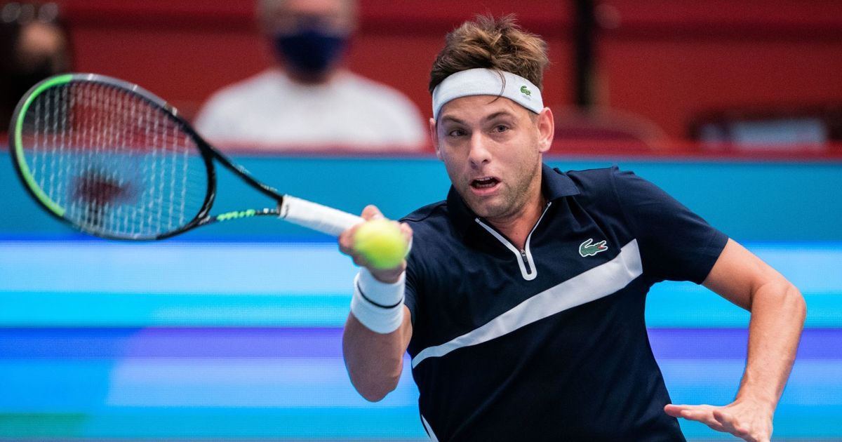 Alexandar Lazarov v Filip Krajinovic
