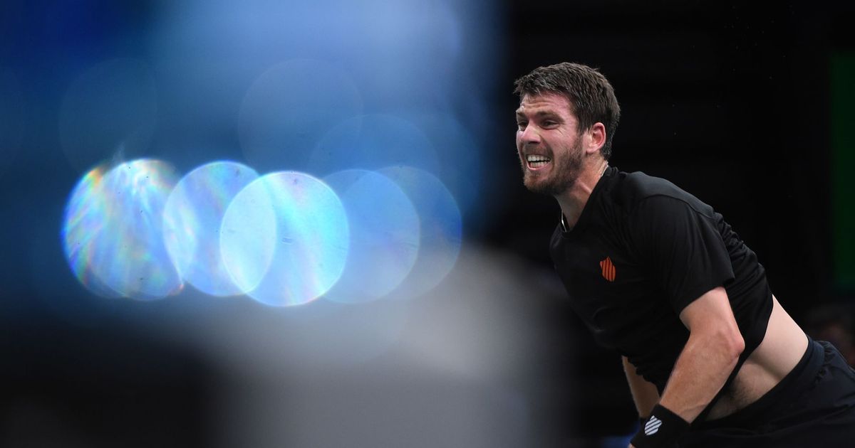 Cameron Norrie v Taylor Fritz