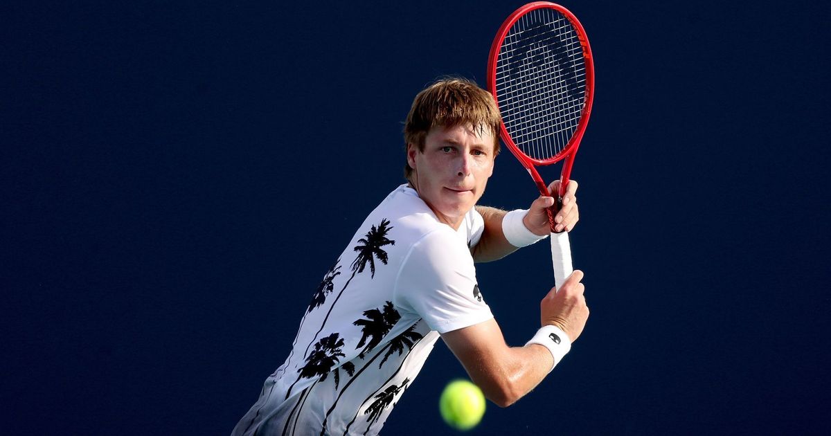 Timofey Skatov v Ilya Ivashka