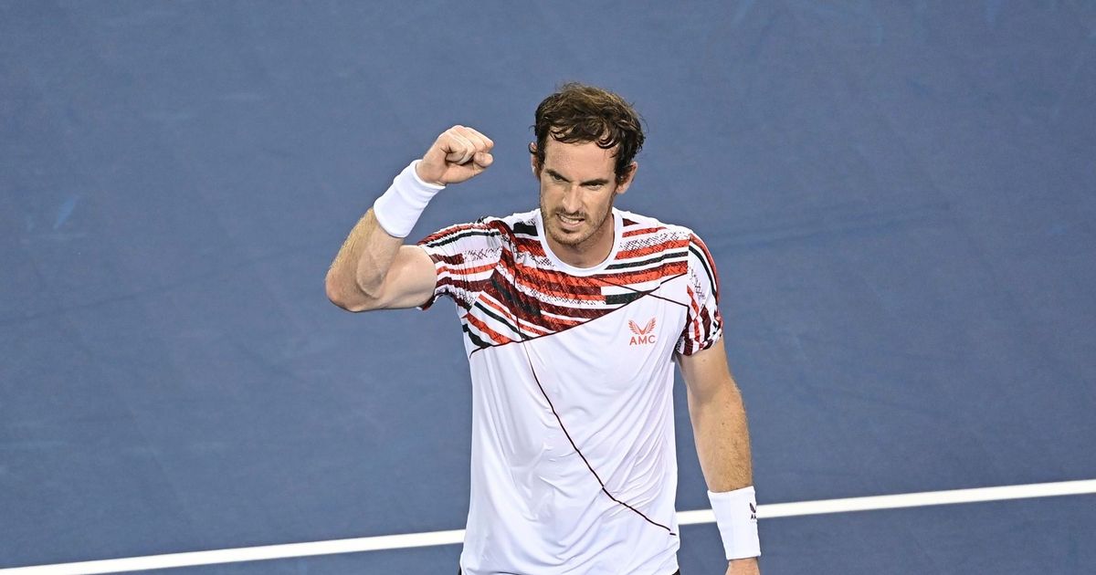 Vienna 2021 R1 Murray Interview