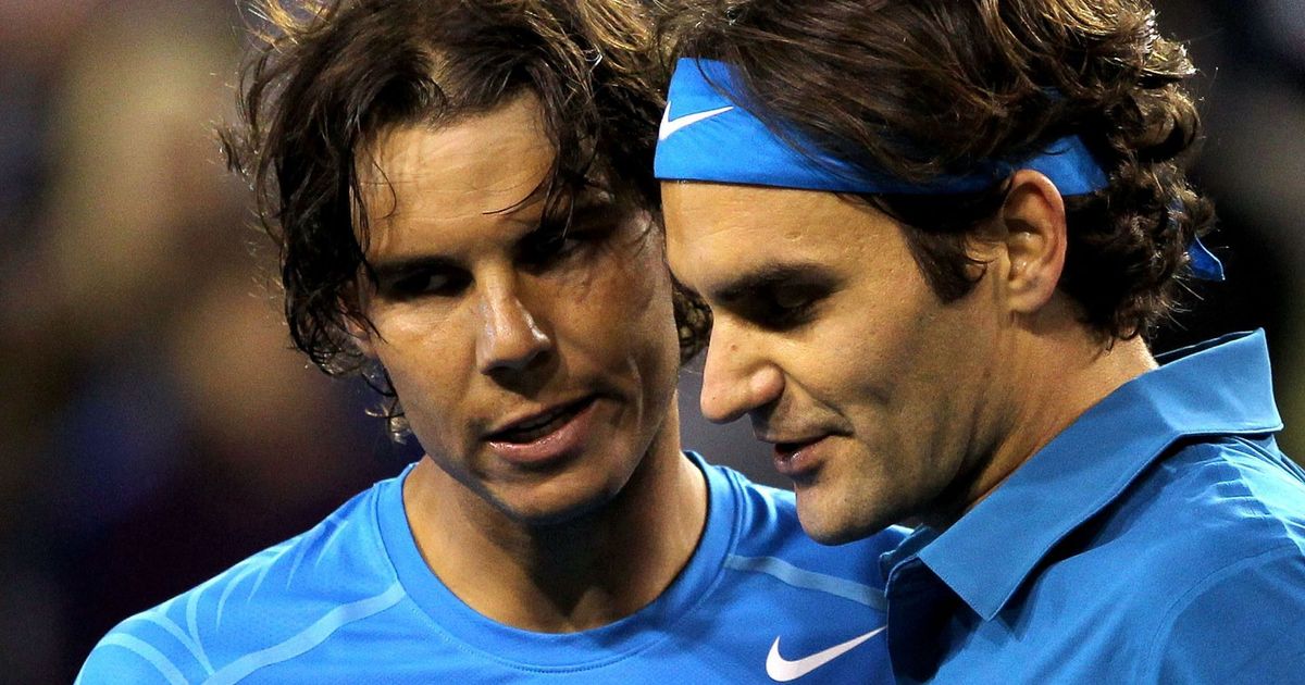 Roger Federer vs Rafael Nadal