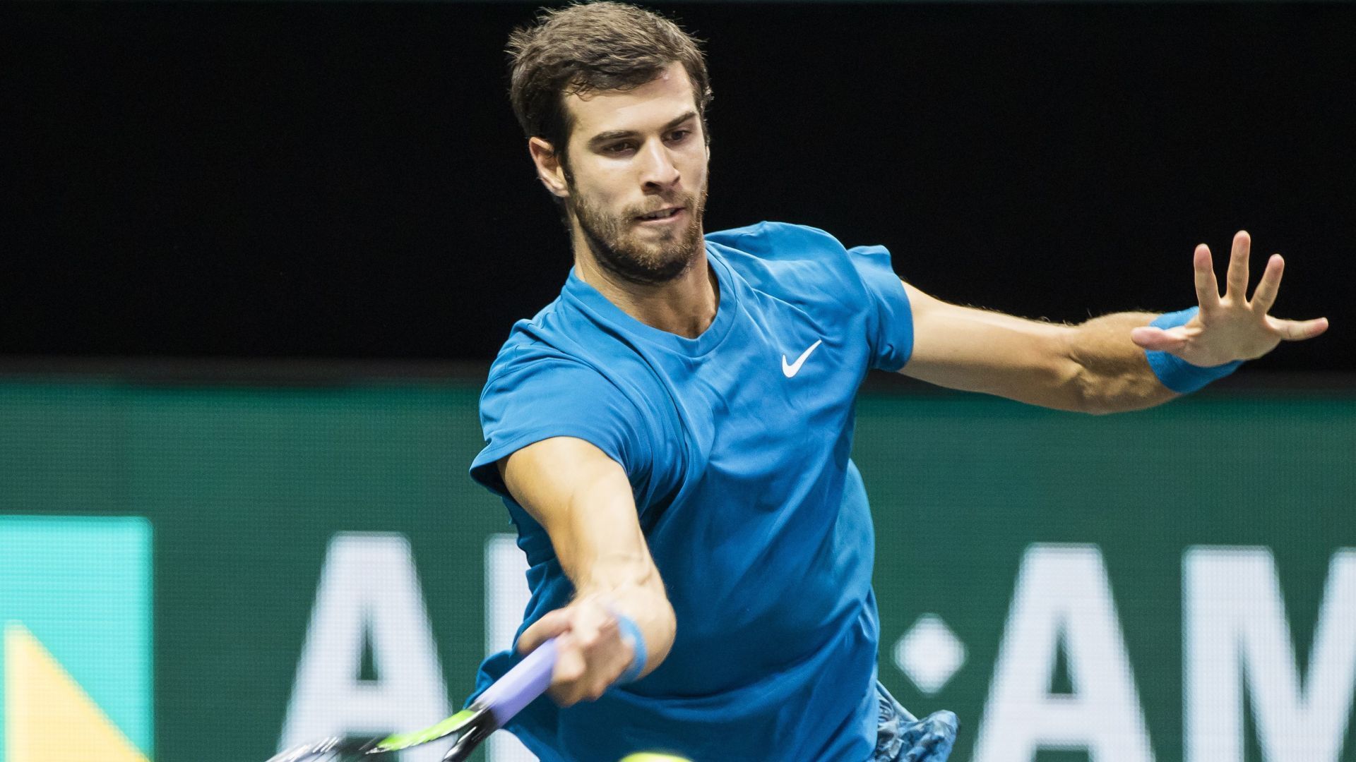 Alexandre Muller #160 Ranked ATP Tennis Player - Videos, Bio