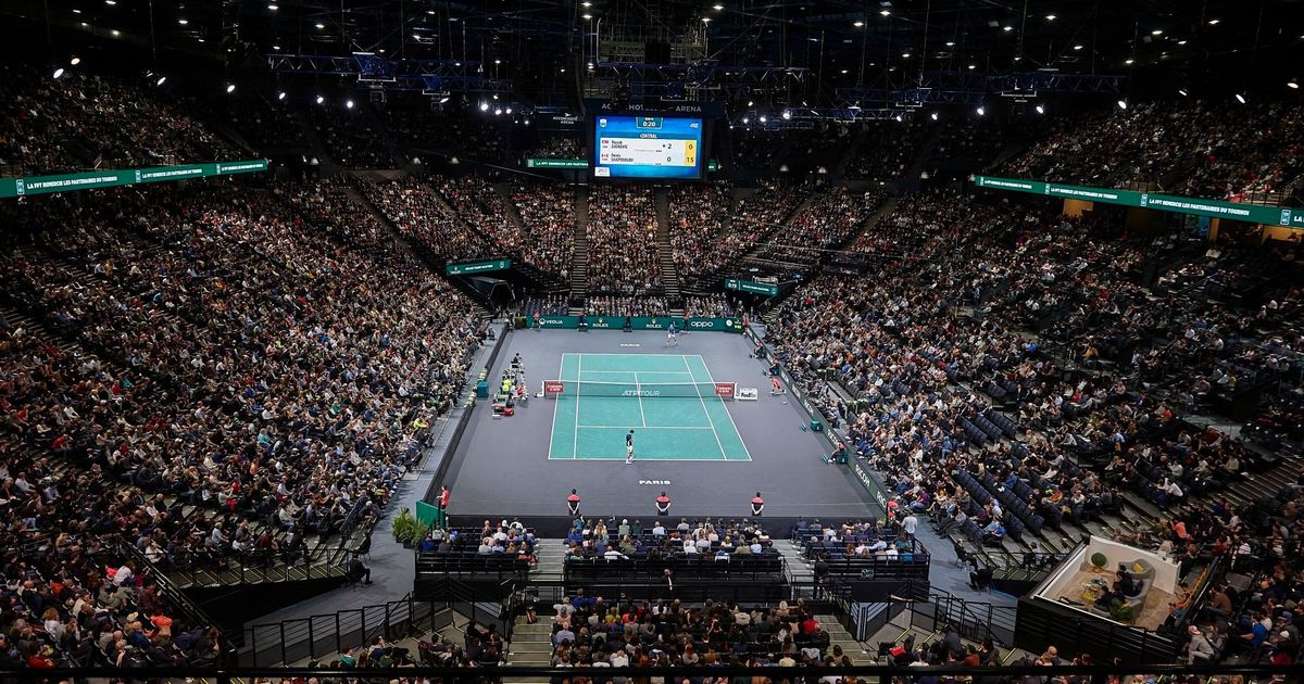 F. Martin & A. Mies v W. Koolhof & J. Rojer