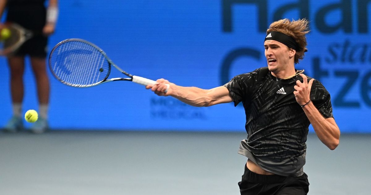 Alex de Minaur vs Alexander Zverev - Short Highlights