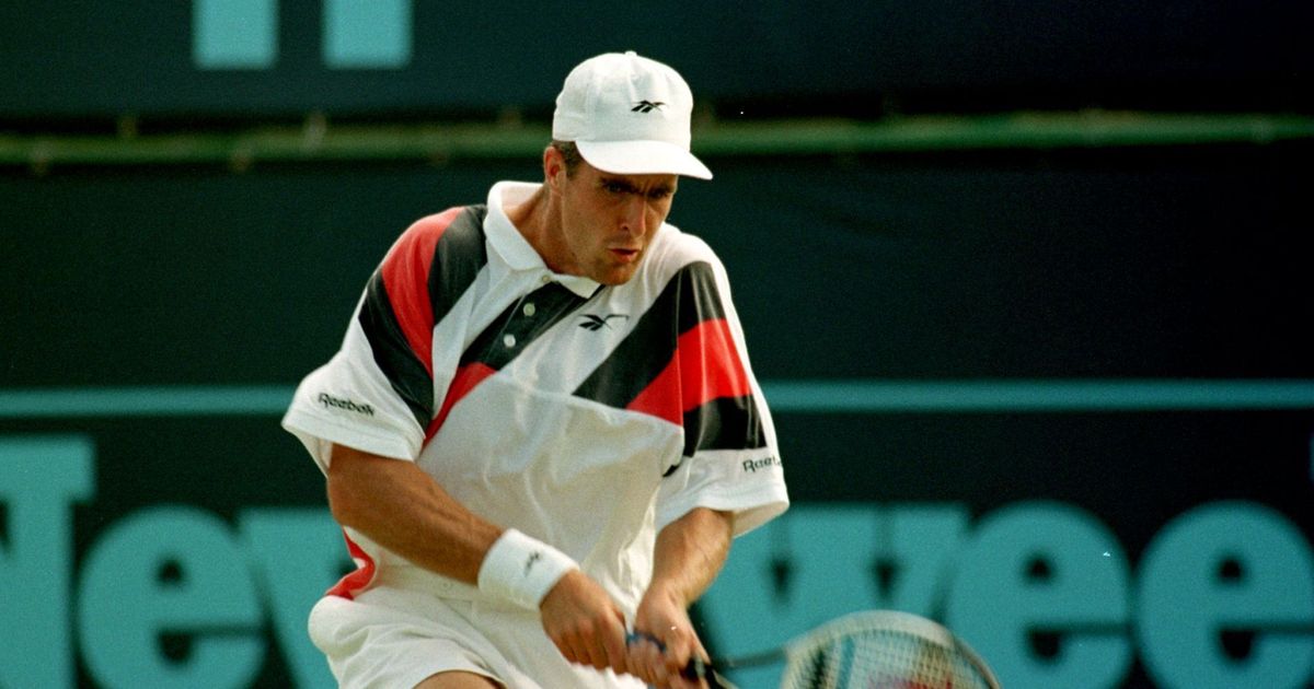 Richey Reneberg v Todd Martin