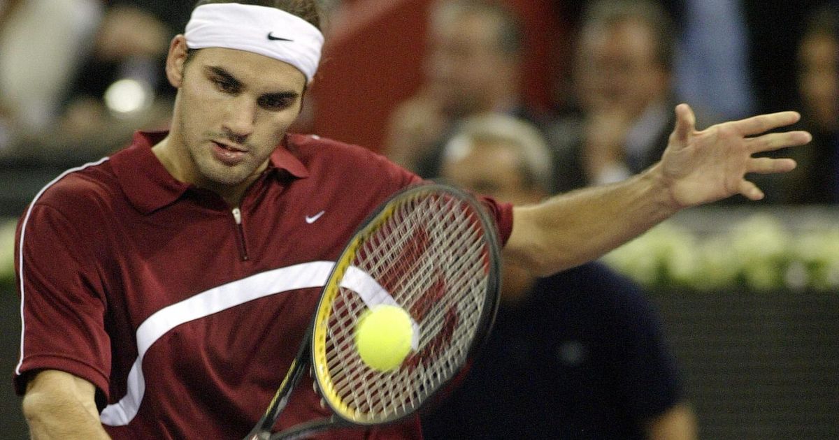 Roger Federer's FIRST Grass Court Title!
