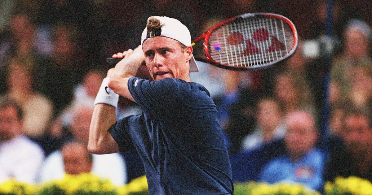 Albert Portas v Lleyton Hewitt