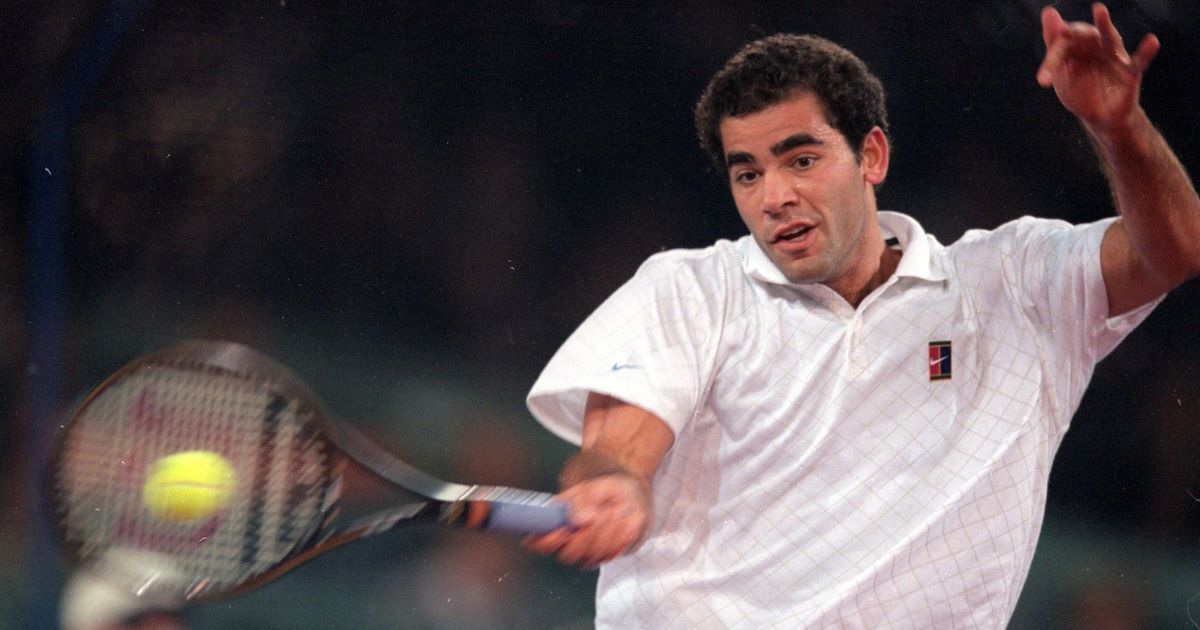 Andre Agassi vs Pete Sampras