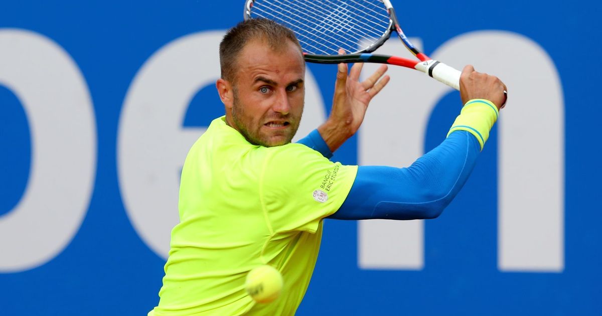 Marius Copil v Peter Polansky