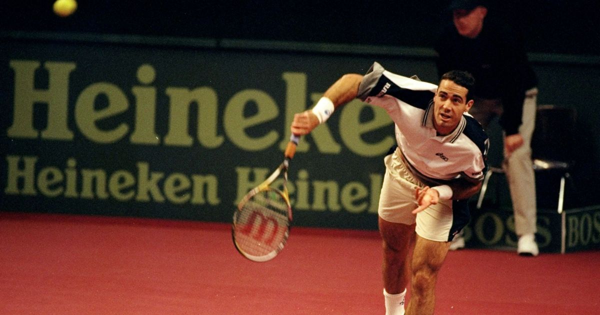 Alex Corretja v Carlos Moya