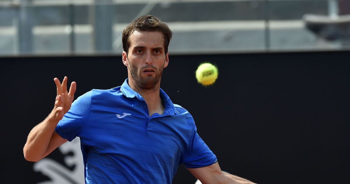 Roberto Quiroz v Albert Ramos-Vinolas