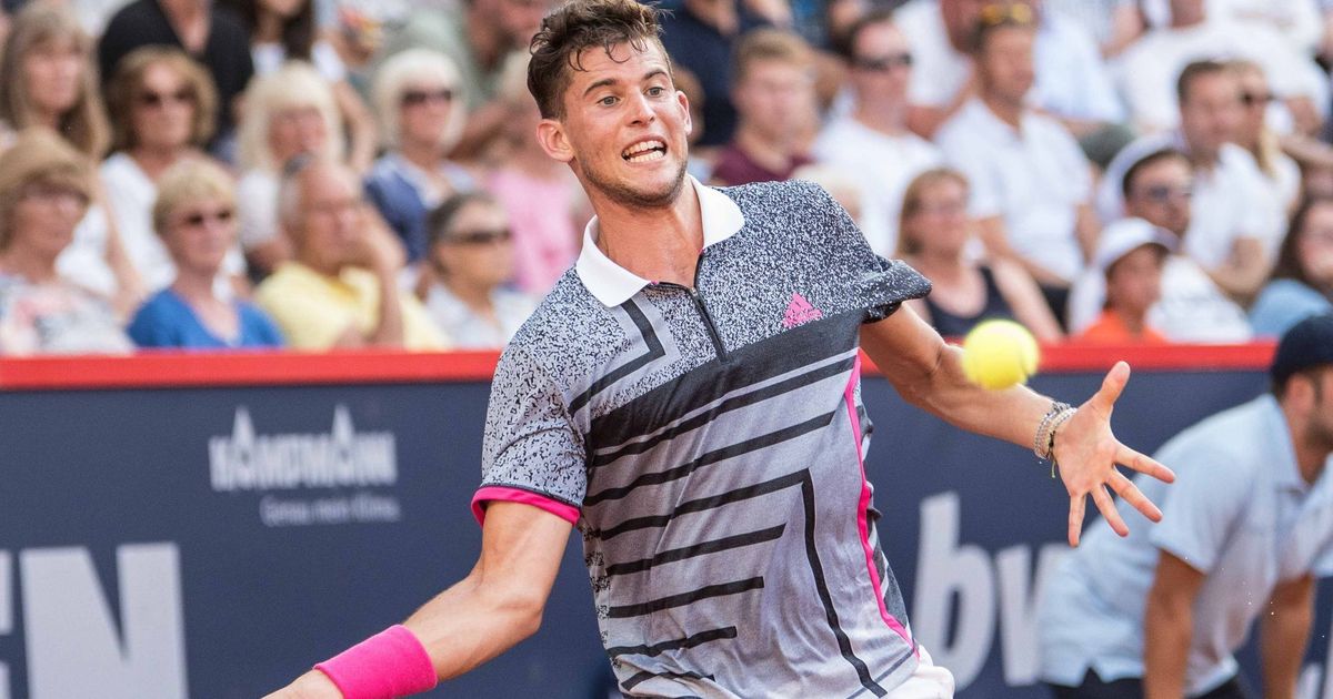 Dominic Thiem v John Millman Highlights