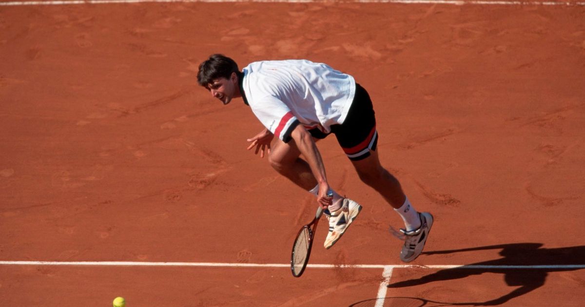 Alex Corretja v Goran Ivanisevic
