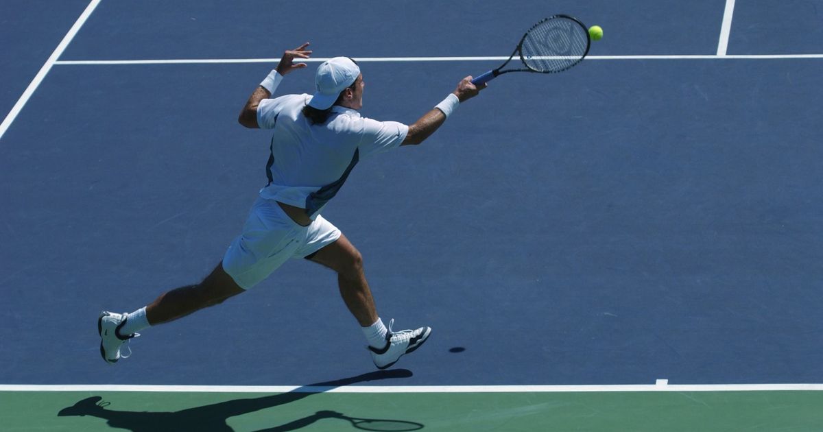 Guillermo Canas v Tommy Haas