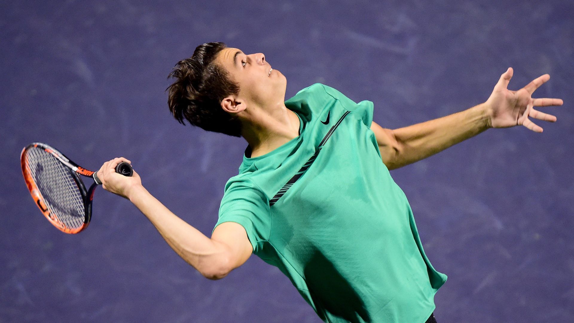 Adam Pavlasek #57 Ranked ATP Tennis Player - Videos, Bio