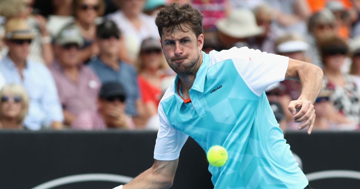 David Ferrer v Robin Haase
