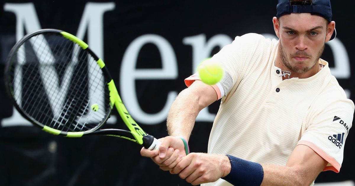 Maximilian Marterer v Jurgen Zopp