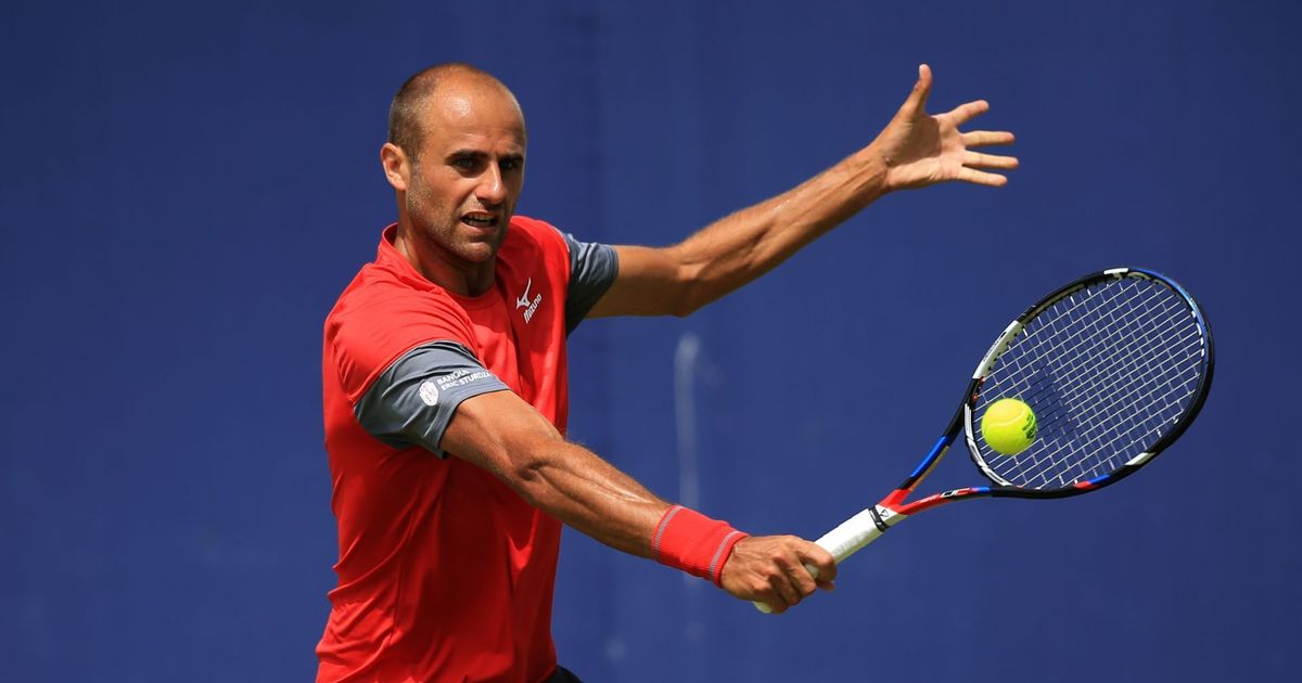 Mirza Basic v Marius Copil