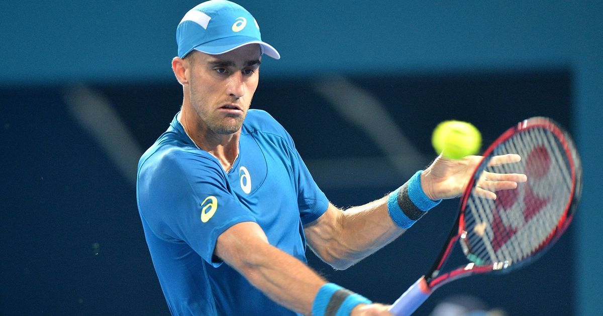 Steve Johnson v Stephane Robert