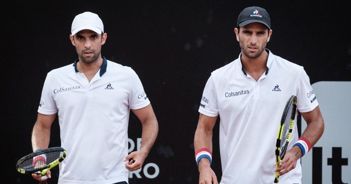 J Rojer & H Tecau v J Cabal & R Farah