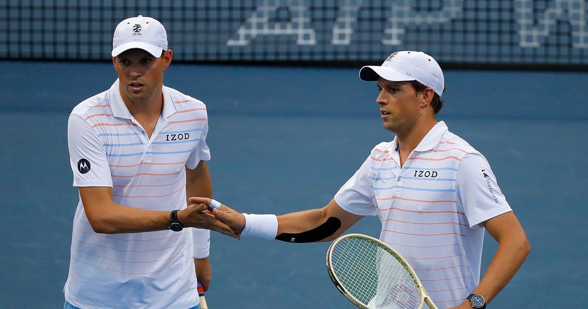 B Bryan & M Bryan v P Herbert & N Mahut