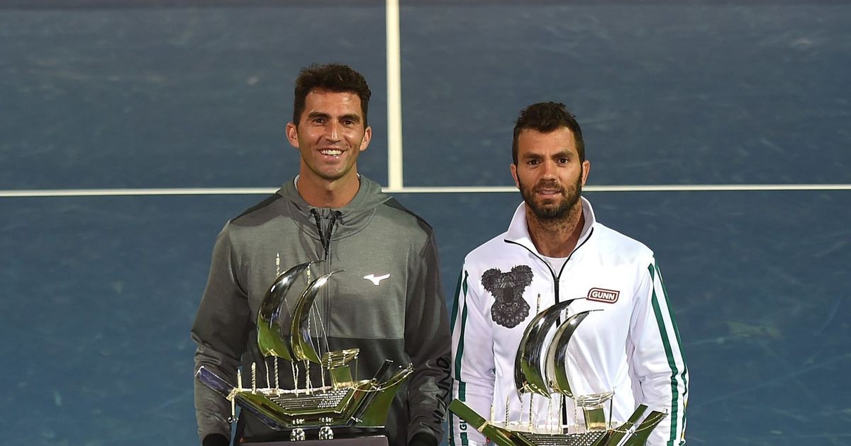 J Cerretani & L Paes v J-J Rojer & H Tecau