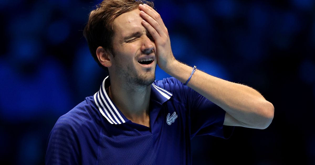 When Daniil Medvedev Goes Meme Mode!
