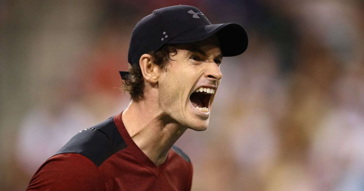 D Evans & A Murray v J Rojer & H Tecau