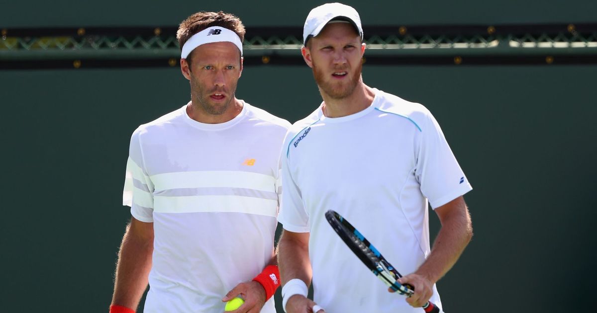 B.Mclachlan & N.Monroe v D.Inglot & R.Lindstedt