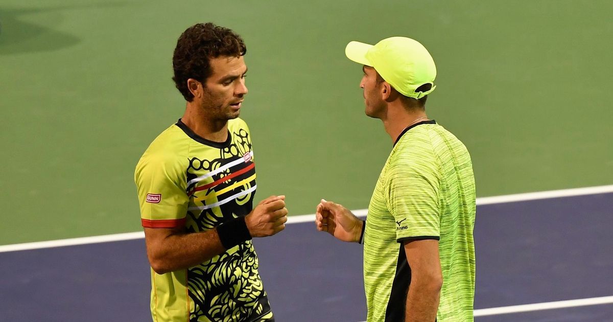 B Bryan & M Bryan v J Rojer & H Tecau