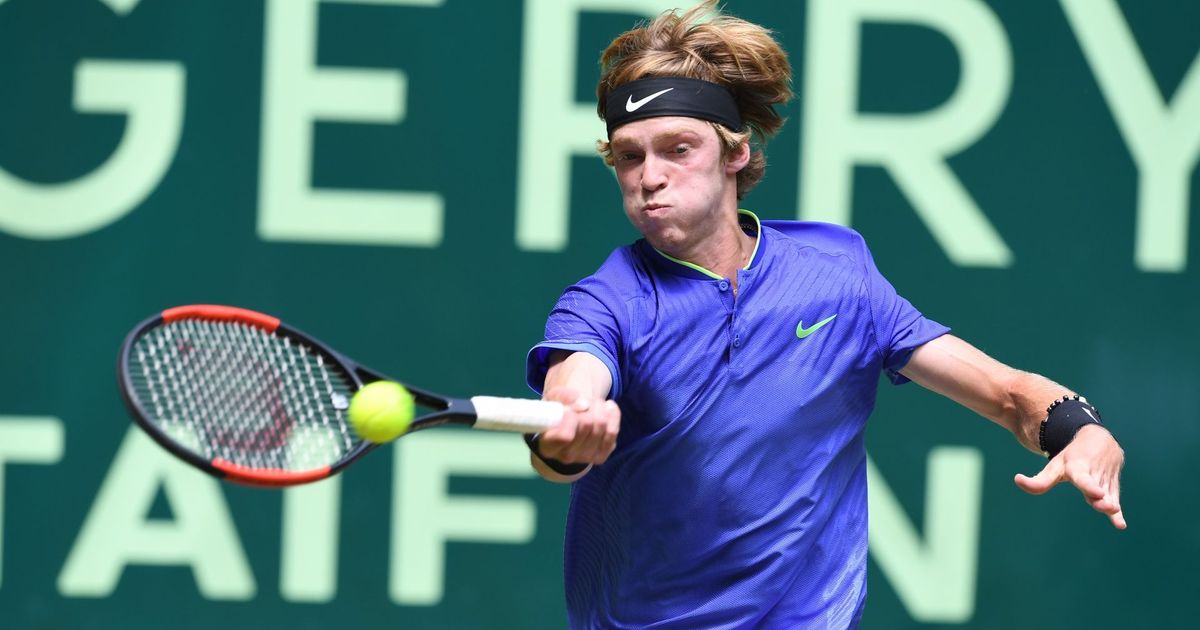 Ivan Dodig v Andrey Rublev