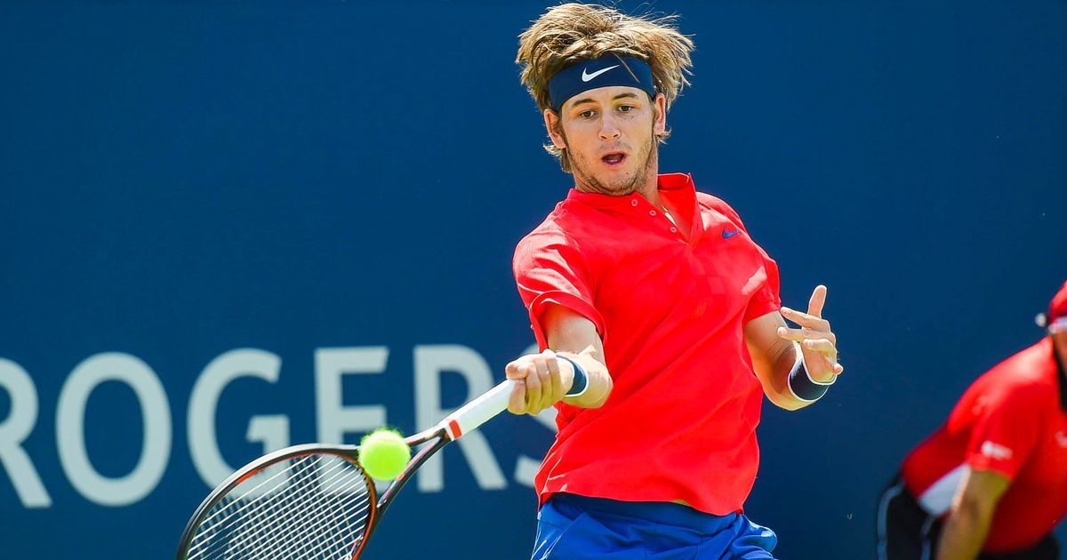 J Rojer & H Tecau v J Donaldson & S Kozlov