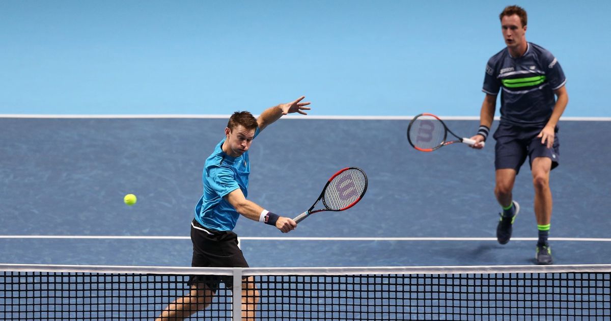 H Kontinen & J Peers v J Rojer & H Tecau