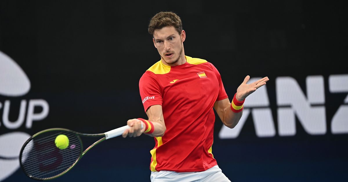 Pablo Carreno Busta vs Jaume Munar