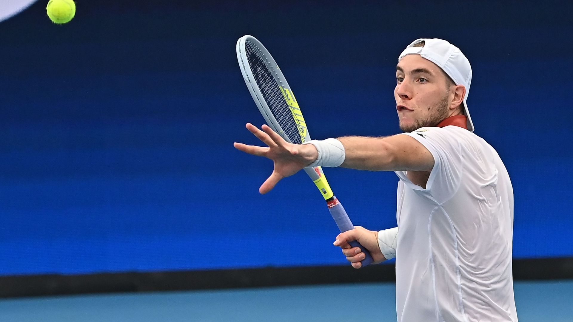 Jan-Lennard Struff #97 Ranked ATP Tennis Player - Videos, Bio